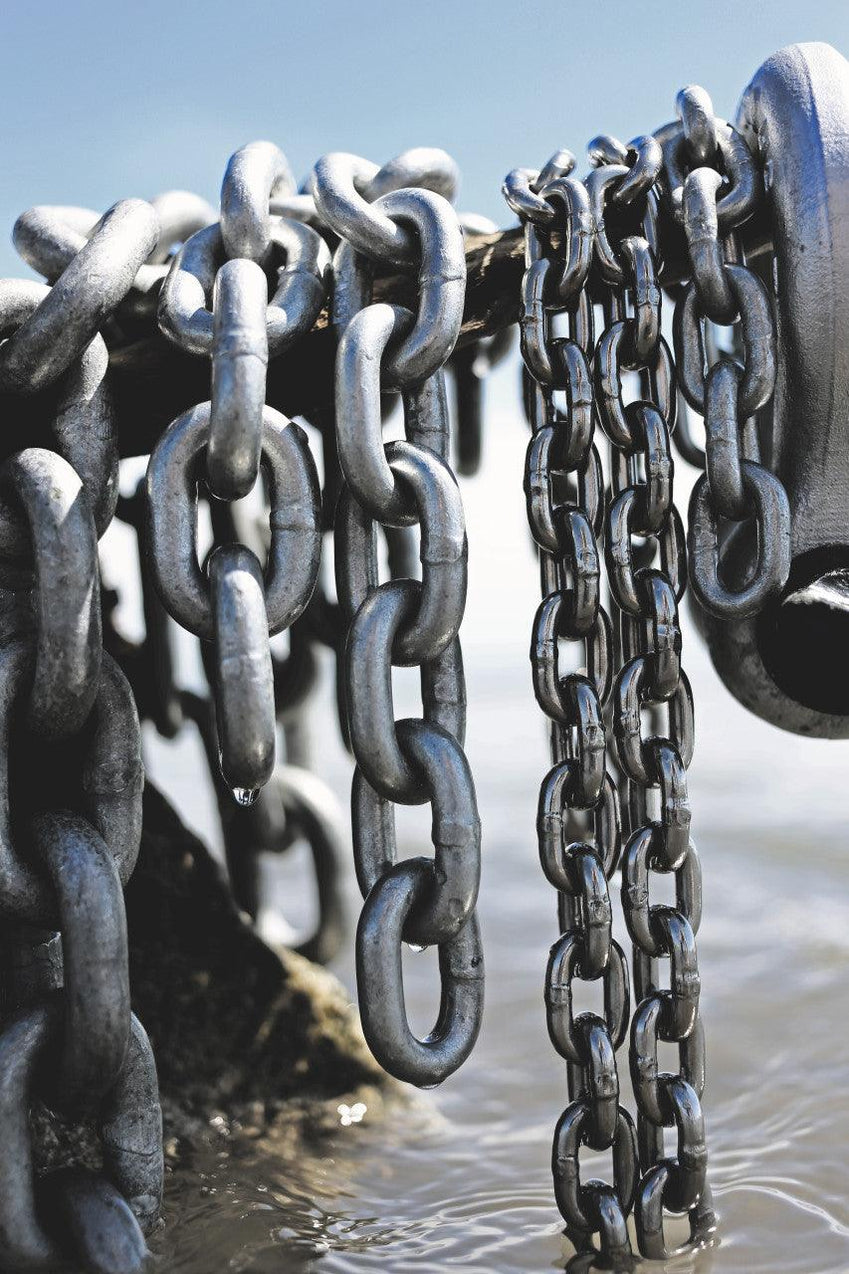 Titan 13mm Grade L Chain — The Boating Emporium