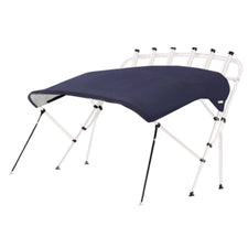Ocean South Aluminum 3 Bow Whitewater Pro Bimini & Rocket Launcher ...