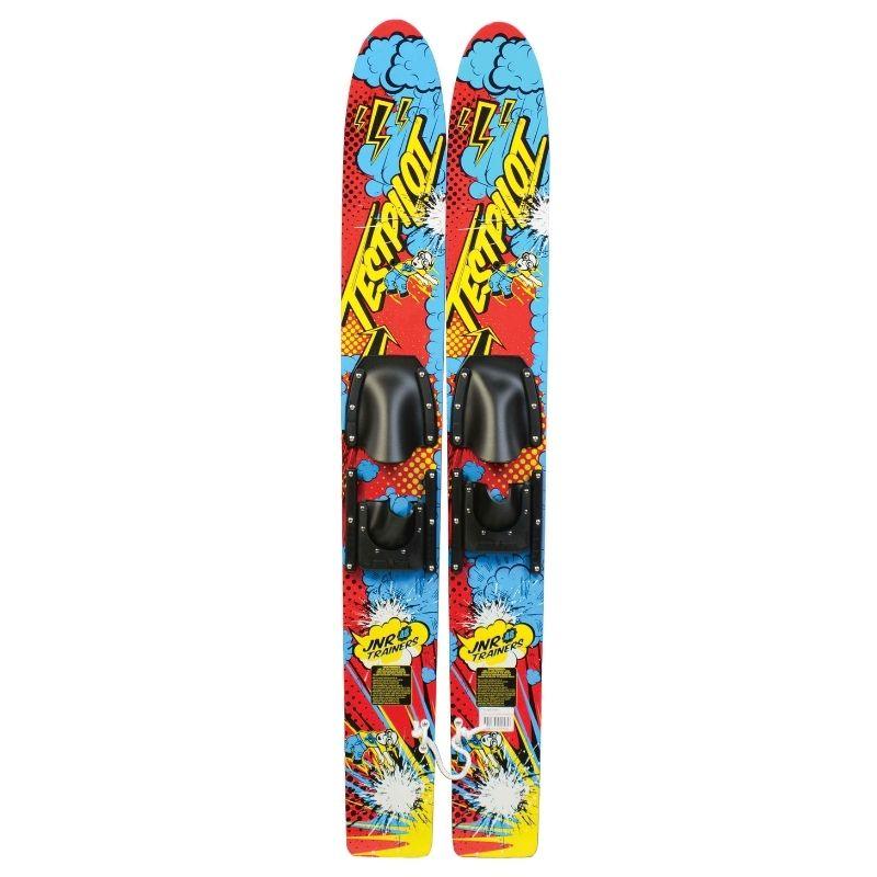 Testpilot Junior Trainer Water Skis — The Boating Emporium