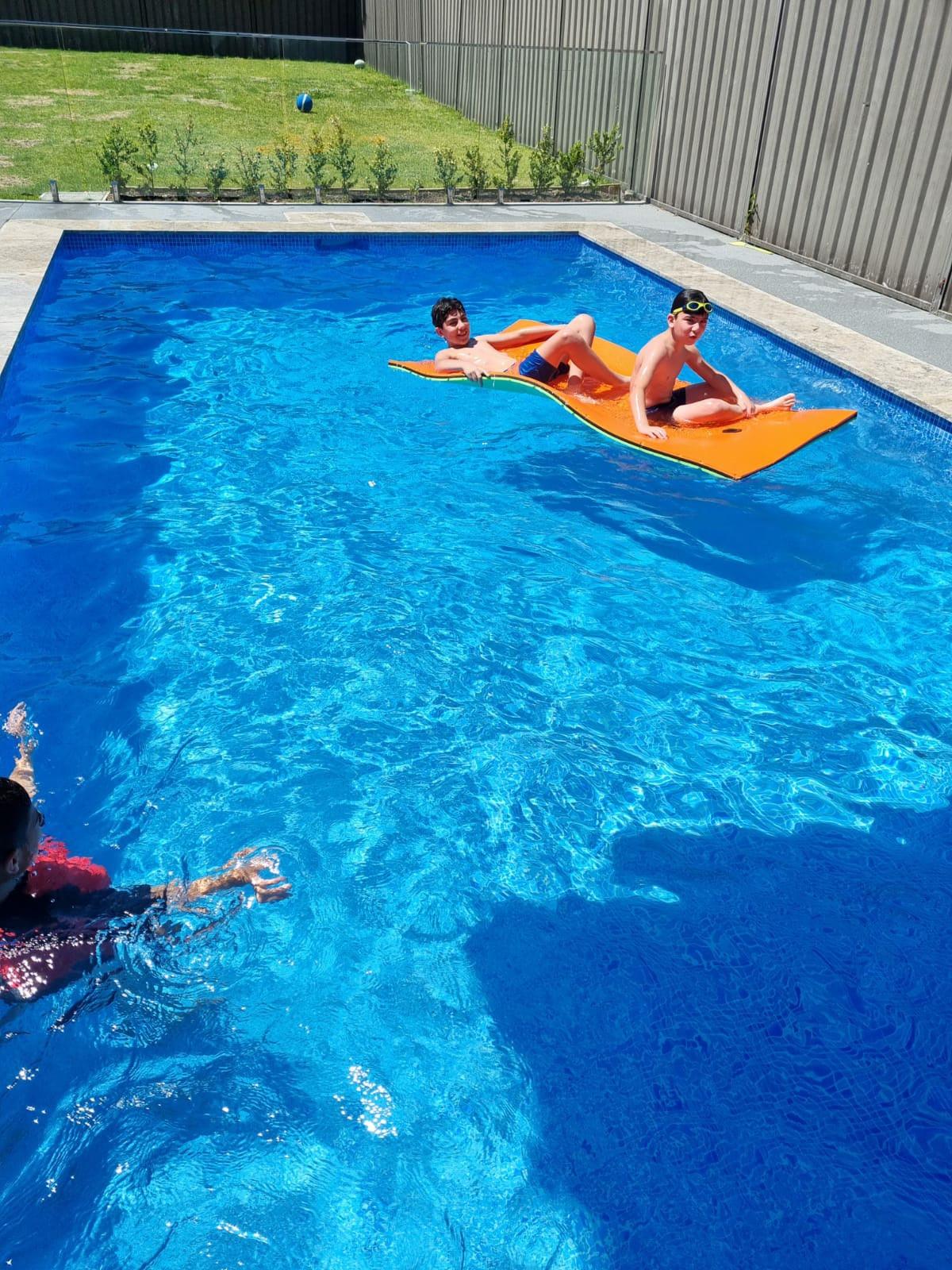Crocpad Floating Water Mat — The Boating Emporium