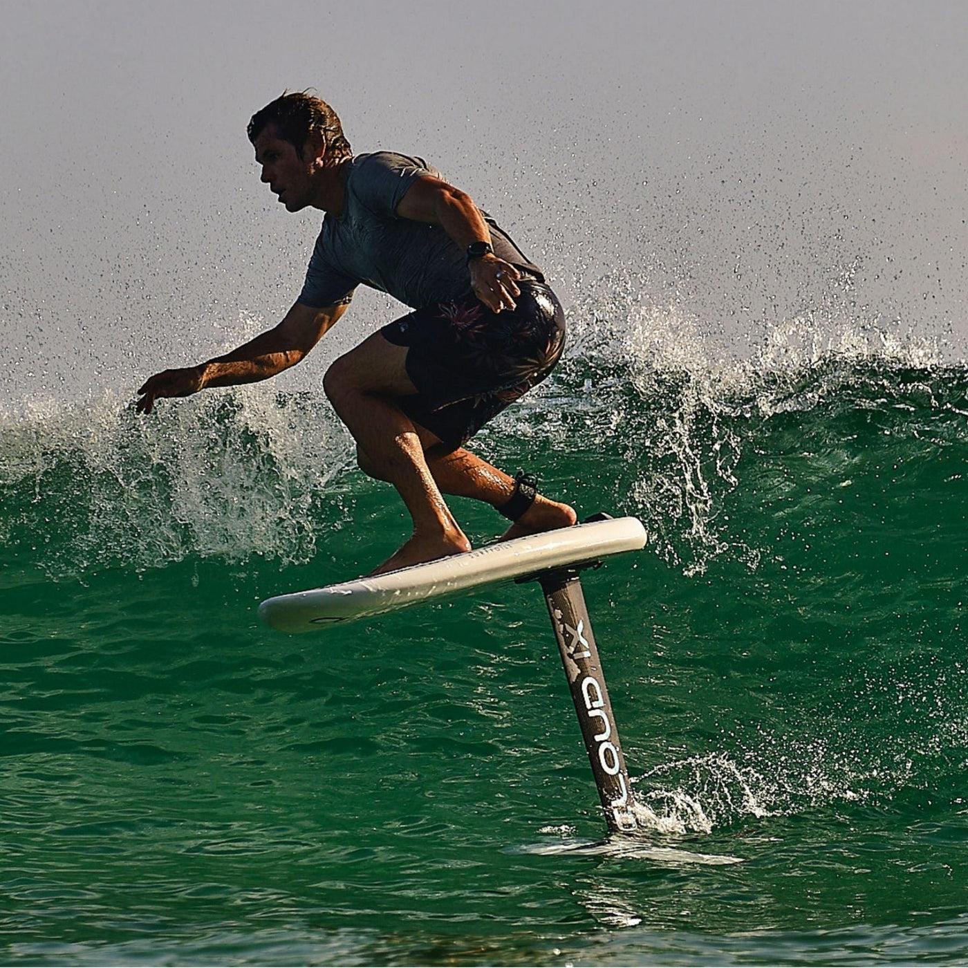 Cloud9 Surf Foil Complete FS Carbon Foil Kit Intermediate to Advanced ...