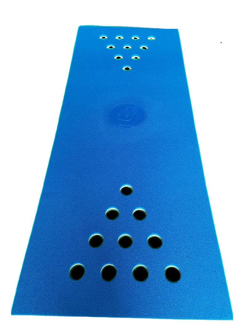 Crocpad Beer Pong Floating Mat — The Boating Emporium