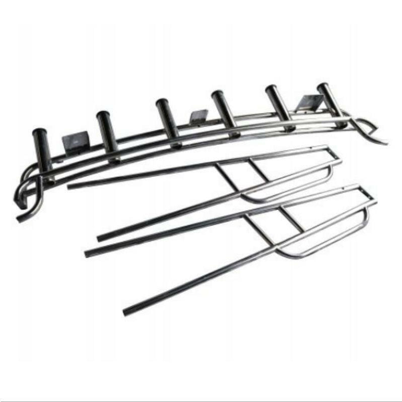 Viper Pro Series Universal 3 Piece Rocket Launcher — The Boating Emporium